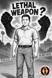 Do Black Belts Have to Register Their Hands as Lethal Weapons? - Eye ...